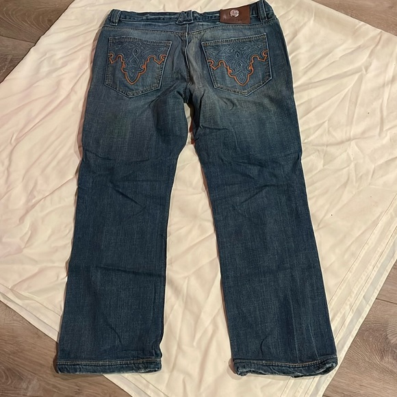 Jeans | Antix Denim Stonewash Blue Boot Cut | Poshmark